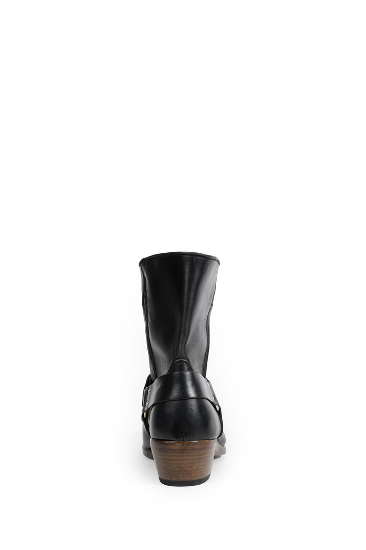 Leather Ankle Boots – Antonioli.eu