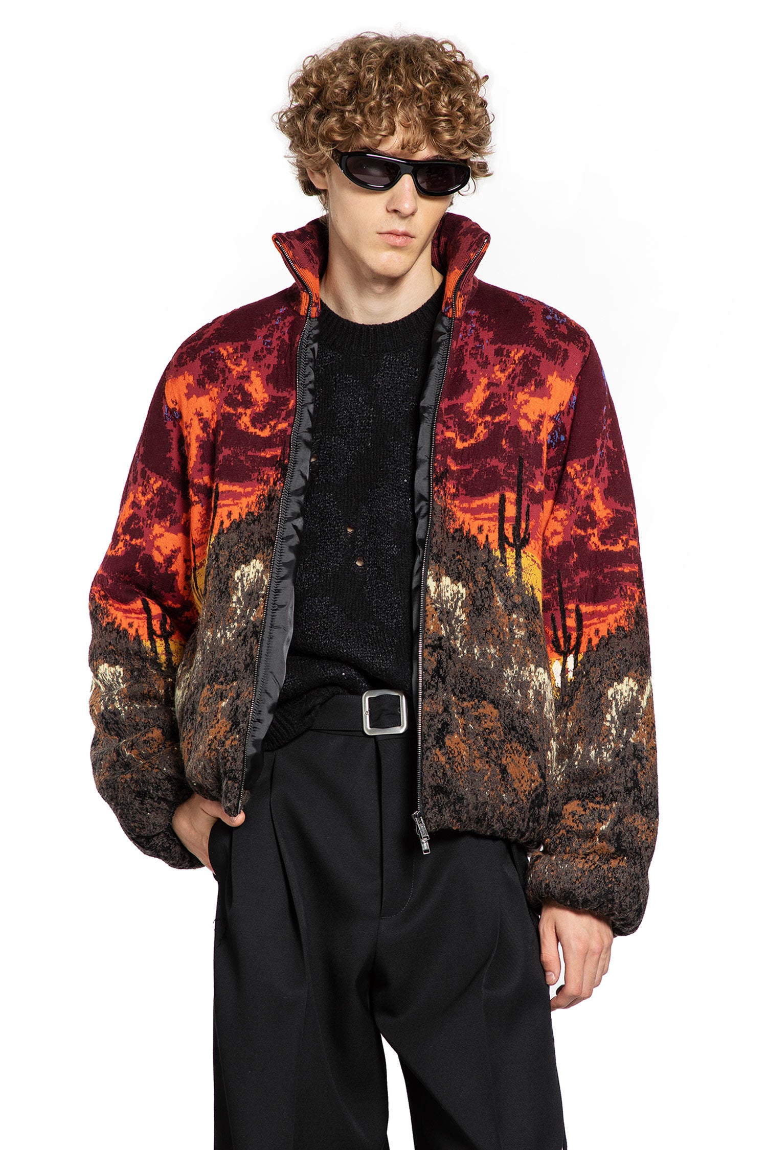 Desert Wool Jacket – Antonioli.eu