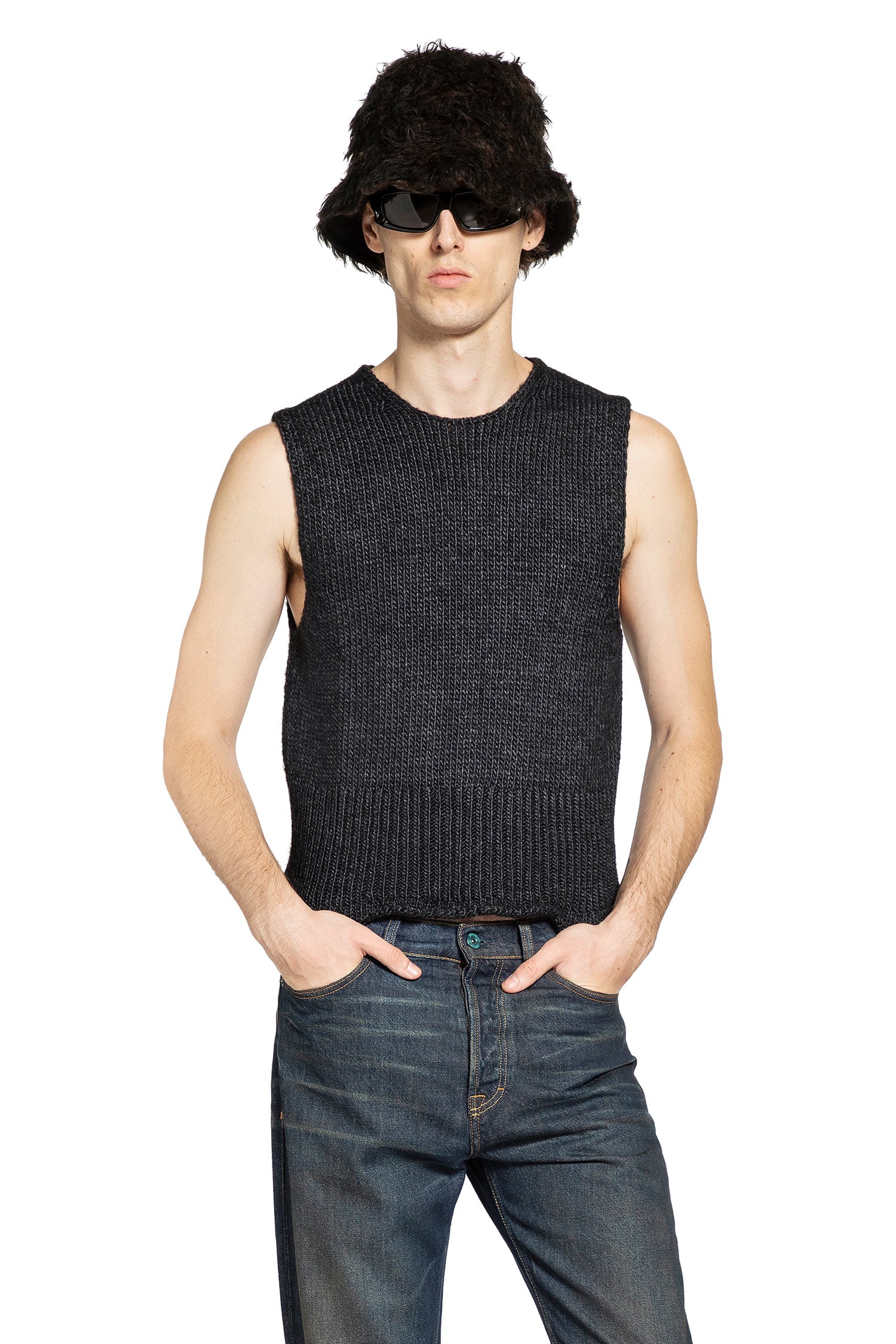 OUR LEGACY MAN VESTS – Antonioli.eu