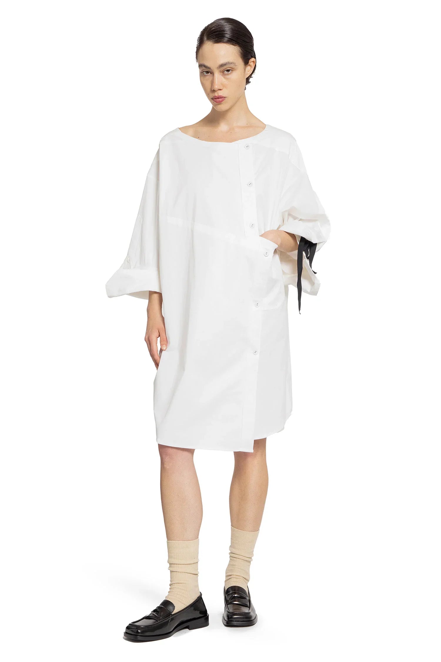 MARINA YEE WOMAN WHITE SHIRTS – Antonioli.eu
